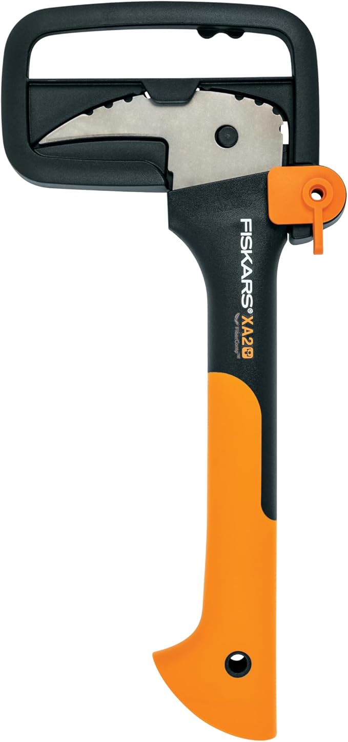Amazon.com: Fiskars 12" Hookaroon - Non-Slip Grip Handle with Pointed ...