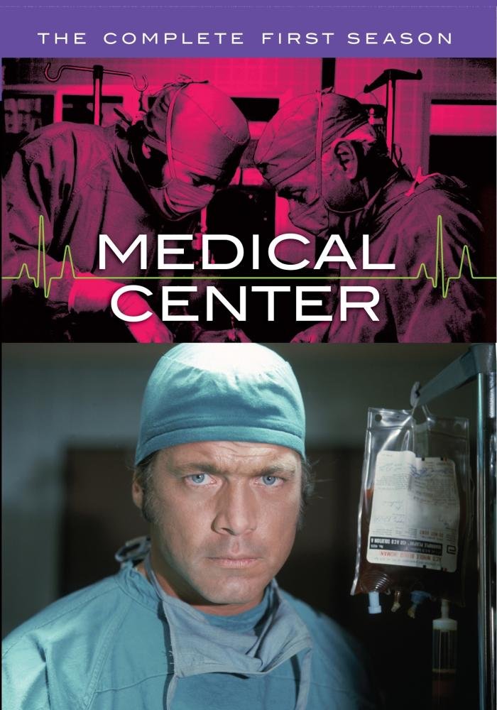 Amazon.com: Medical Center: The Complete First Season (Remastered, 6 ...