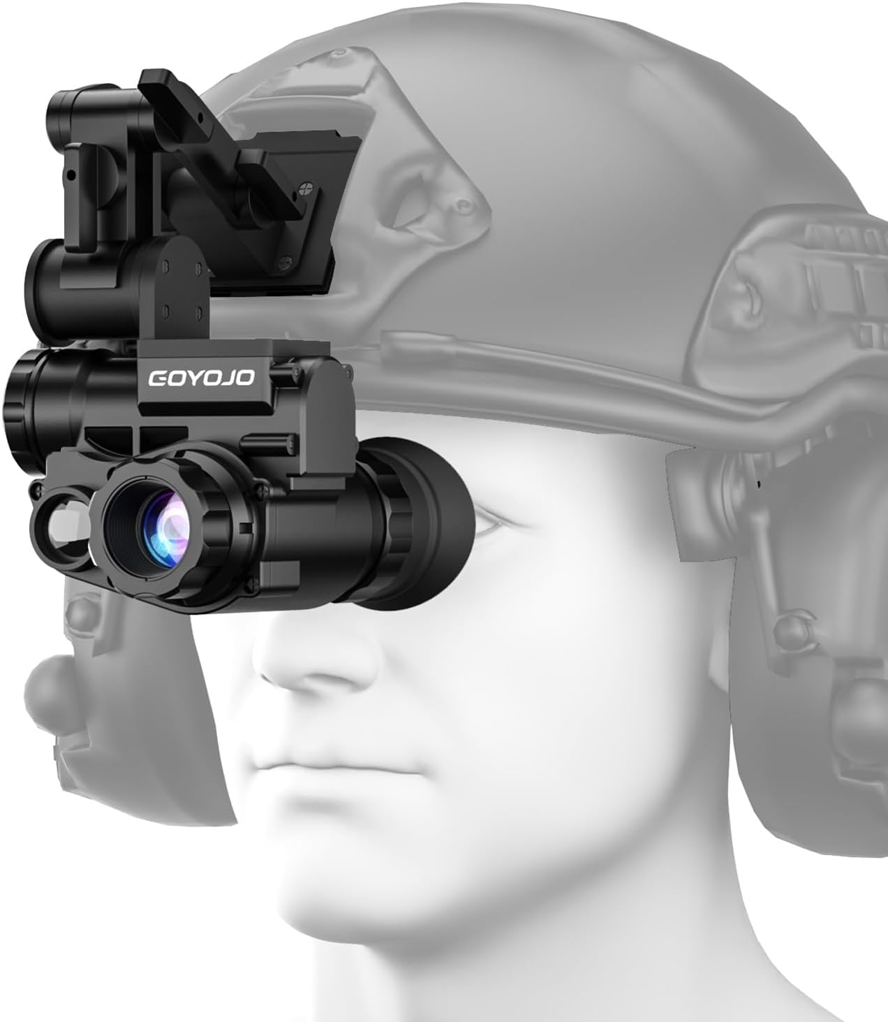Amazon.com: AGM Global Vision Night Vision Monocular PVS-14 NL1 Gen 2 ...