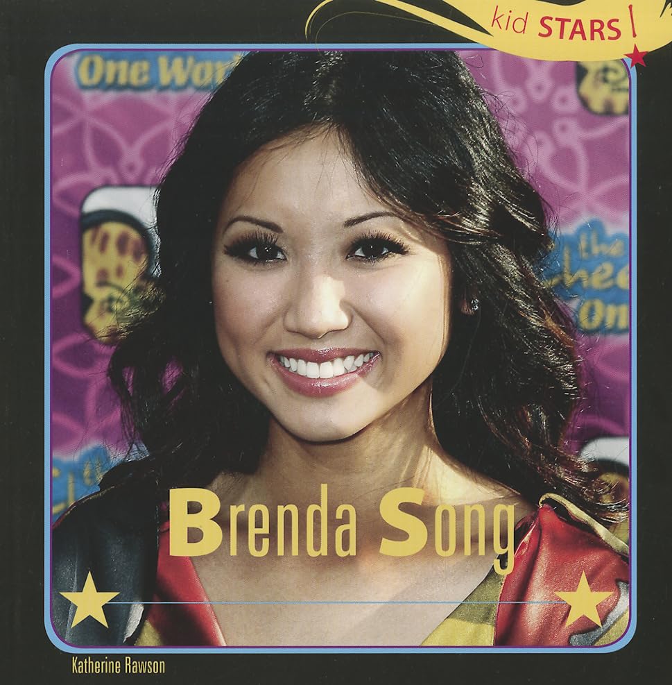 Brenda Song (Kid Stars!): Rawson, Katherine, Pristash, Nicole ...