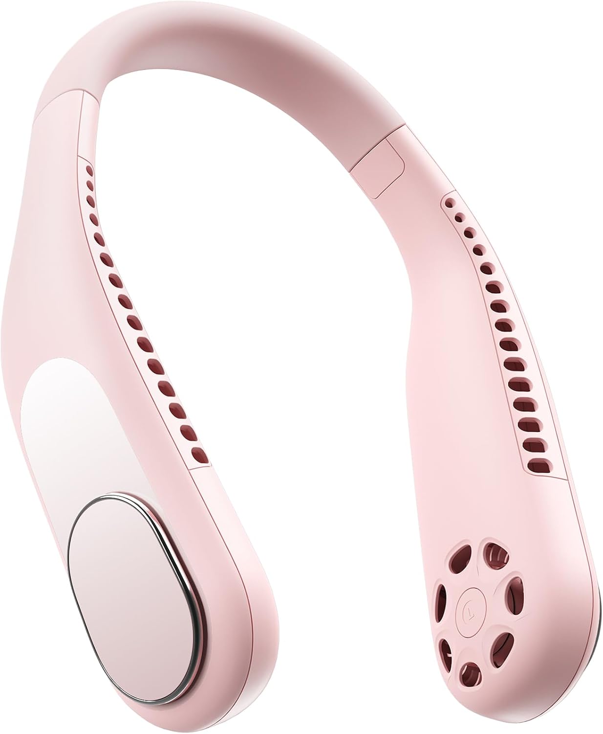 Personal Neck Fan, 6000mAh Neck Fans Portable Rechargable Battery ...