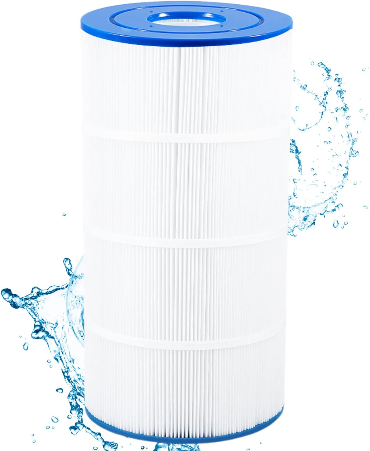 Amazon.com : Hayward W3EC40AC Pool Filter, Gray : Patio, Lawn & Garden