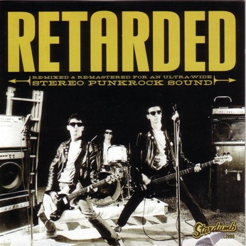 Retarded - : Amazon.de: Musik-CDs & Vinyl