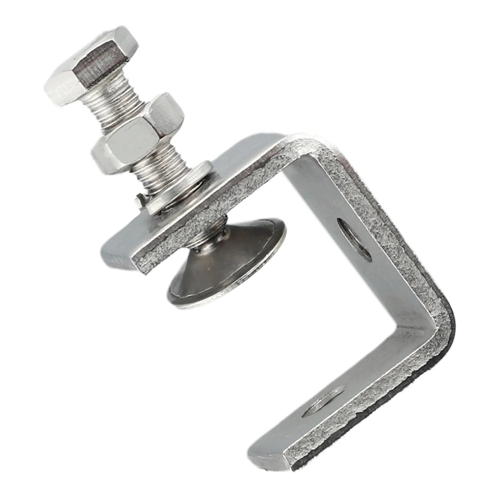 C Clips For Steel Beams J JH96ACSSBC | 6" | J | Hook | With | Angle