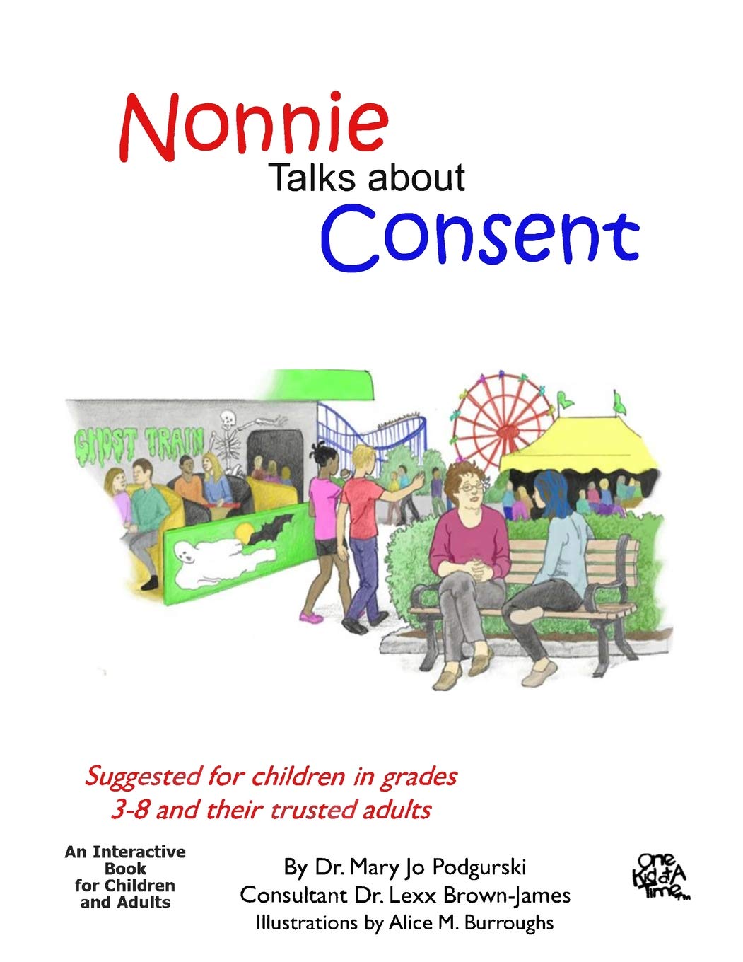 Nonnie Talks about Consent (The Nonnie Series): Podgurski, Dr. Mary Jo ...