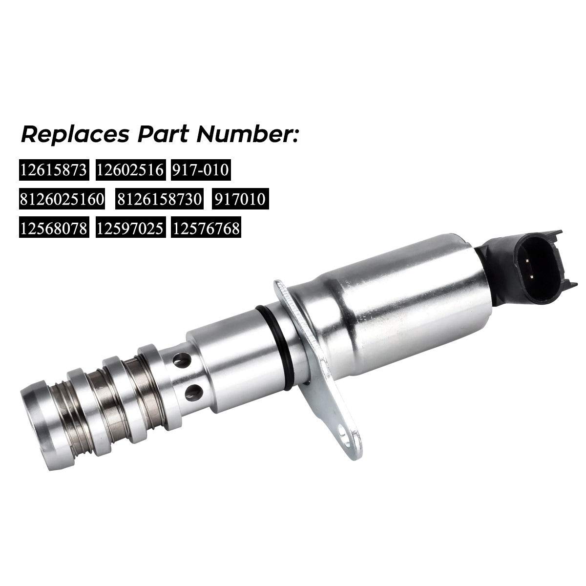 Snapklik.com : Exhaust Camshaft Position Actuator Solenoid Engine ...