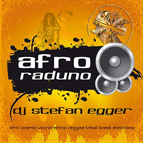 Amazon.com: Afro Raduno (The Cosmic Music Selection) : DJ Stefan Egger: Digital Music