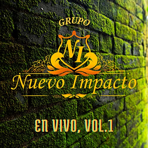 En Vivo, Vol.1 by Grupo Nuevo Impacto on Amazon Music - Amazon.co.uk
