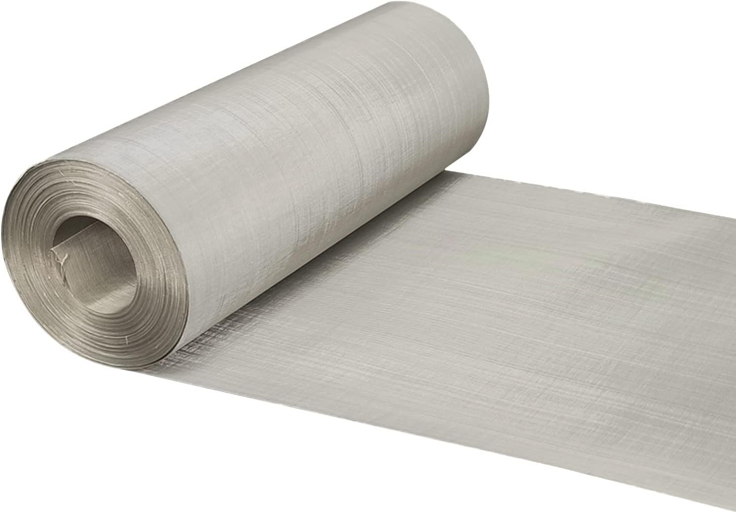 Amazon.com: 304 Stainless Steel Woven Wire 304 Very Fine 150 Mesh Metal ...