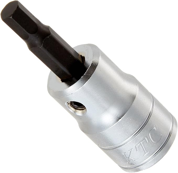 Amazon.co.jp: 京都機械工具(KTC) ショートヘキサゴン ソケット BT3-05S-S : DIY・工具・ガーデン