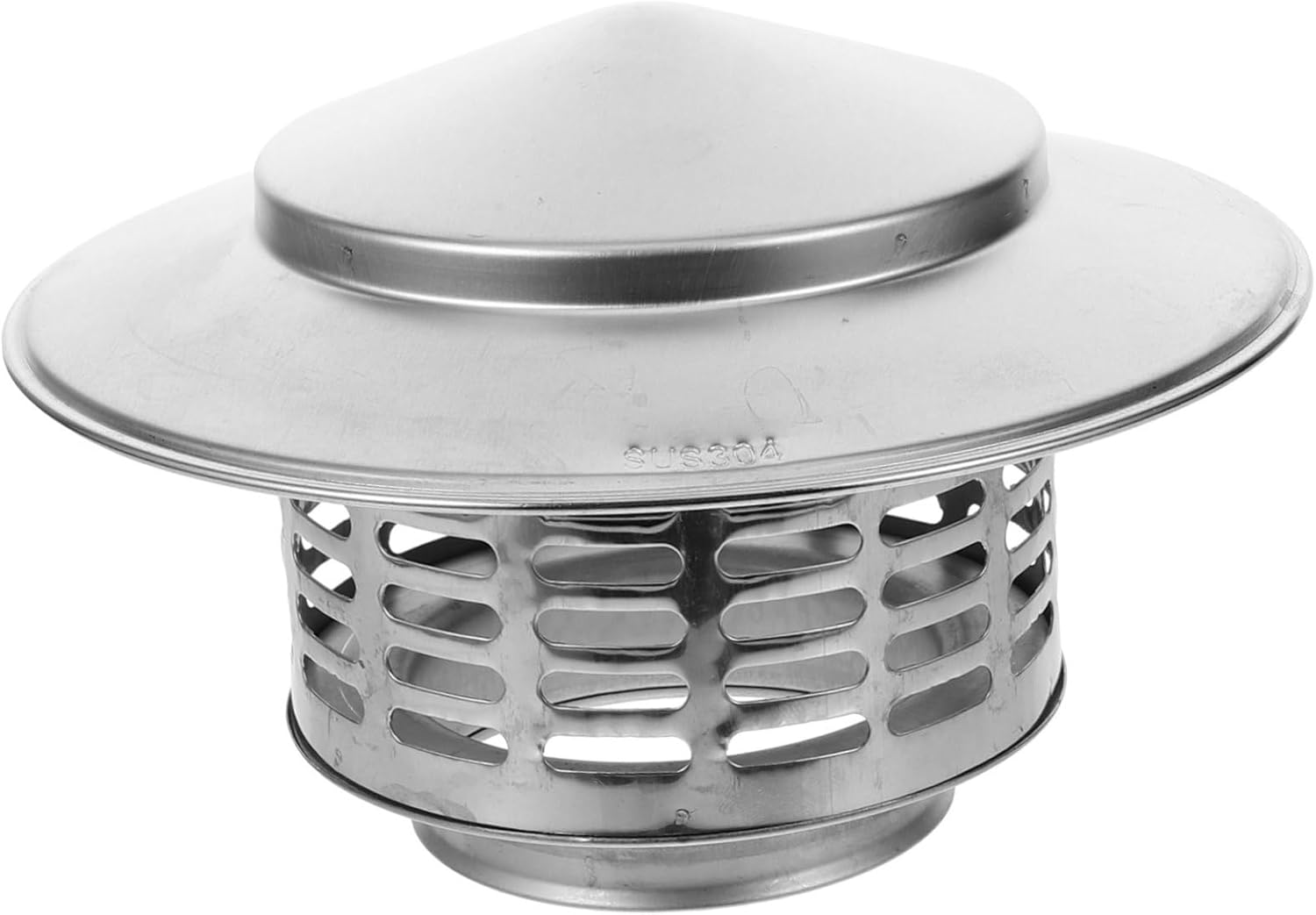 Amazon.com : ULDIGI Stainless Steel Chimney Cap Outdoor Rain Cap for ...