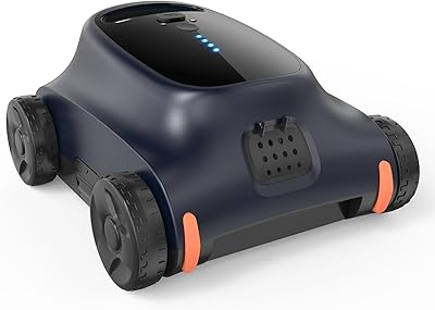 Amazon.com : Doheny's ProDrive AG Robotic Swimming Pool Cleaner for ...