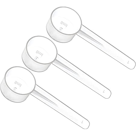 Amazon.com: Bulk Pack of Teaspoon Measuring Spoons (24-Pack); 5 ml / 5 ...