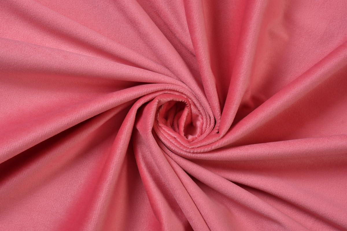 Buy Prozone Premium Window Velvet Curtains 5 Feet Long | Window Curtain ...