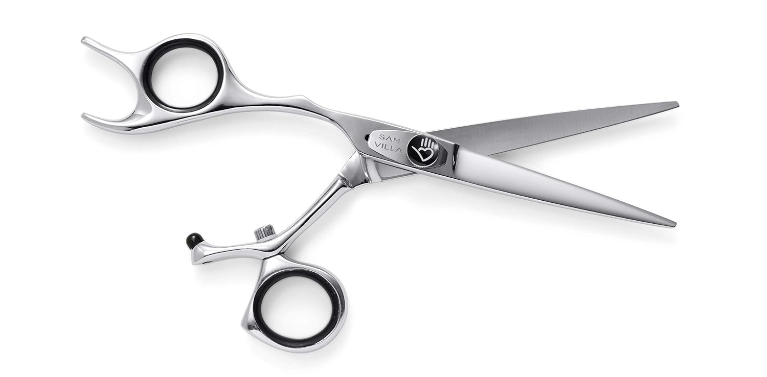 Amazon.com: Sam Villa Signature Series Professional 6'' Swivel Hair ...