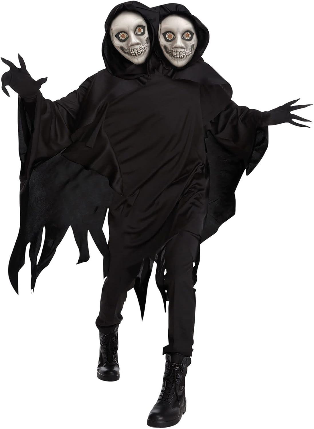 Morph Ghoul Costume Adult, Grim Reaper Costume, Soul Thailand | Ubuy