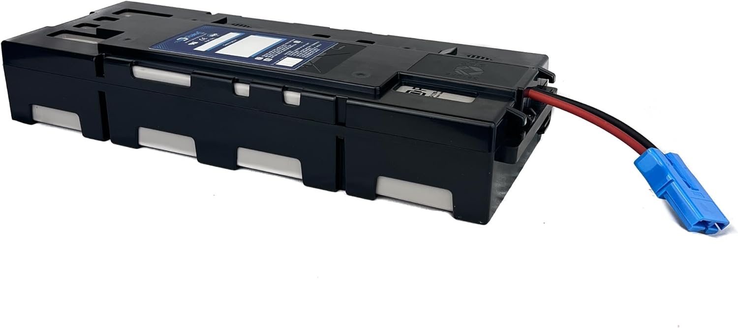 Amazon.com: Raion Power APC RBC115 Replacement Battery SMX1500RM2U ...