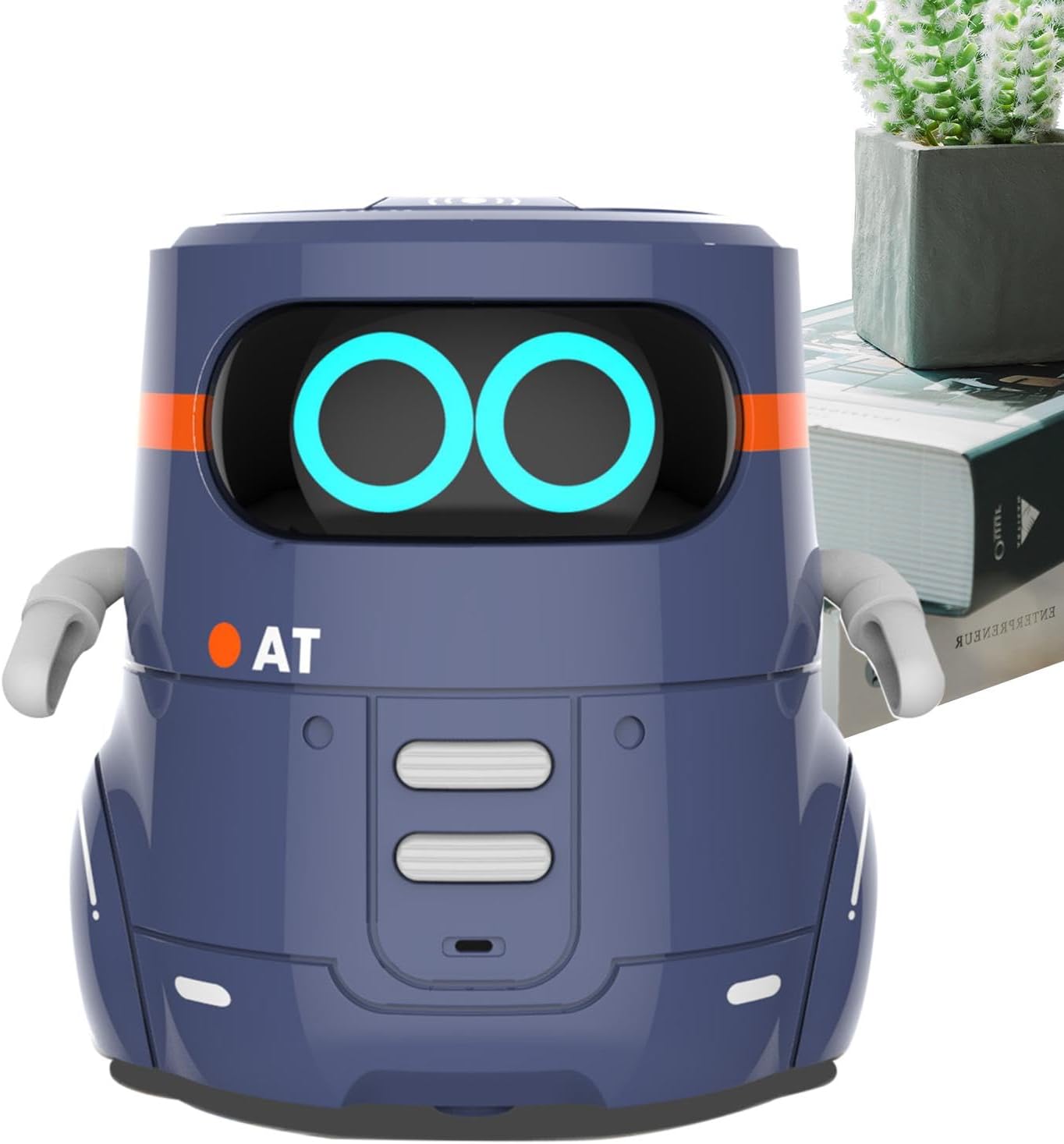 Sucritude Voice Control Smart Robot,Smart Talking Interactive Robot ...