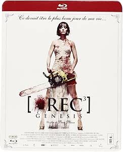 Amazon: [REC]3 Genesis [Blu-ray]: DVD et Blu-ray: Boutique Wild Side