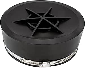 Amazon.com: 8" DEKS Joiners Pipe End Cap DACAP8 : Industrial & Scientific