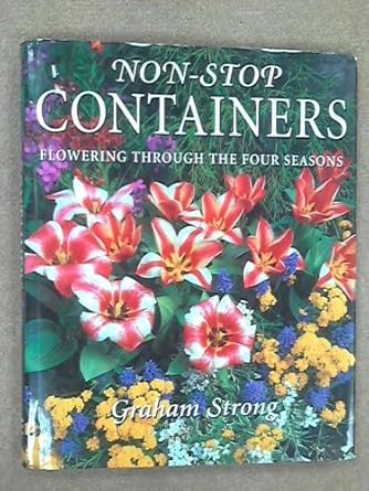 Non-stop Containers: Strong, Graham: 9781853916984: Amazon.com: Books