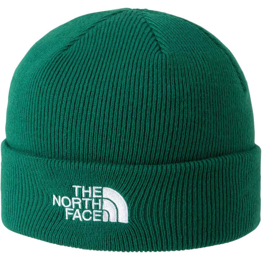 Amazon | [ザノースフェイス] 帽子 Embroid Bullet Beanie TNFグリーン FREE | ニット 通販