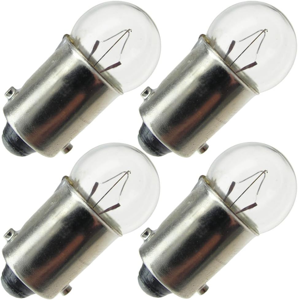 Industrial Performance 130, 0.94 Watt, G3.5, Bayonet (BA9S) Base Light ...