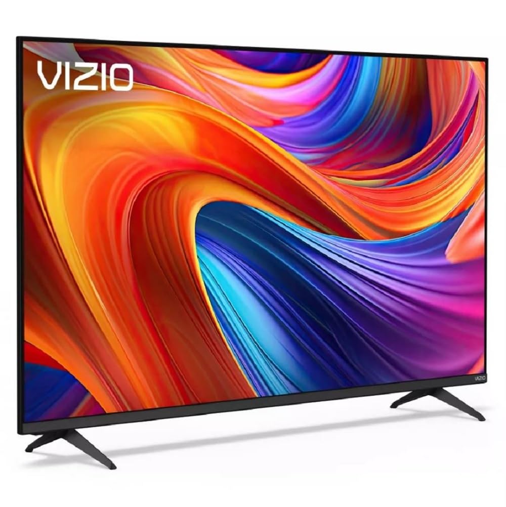Amazon.com: VIZIO 55" Class 4K UHD LED HDR Smart TV w/Wi-Fi, Gaming ...