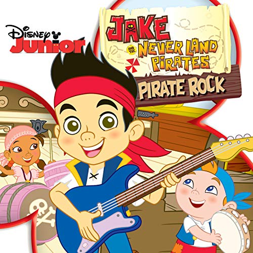 Amazon Music - The Never Land Pirate BandのJake and the Never Land ...