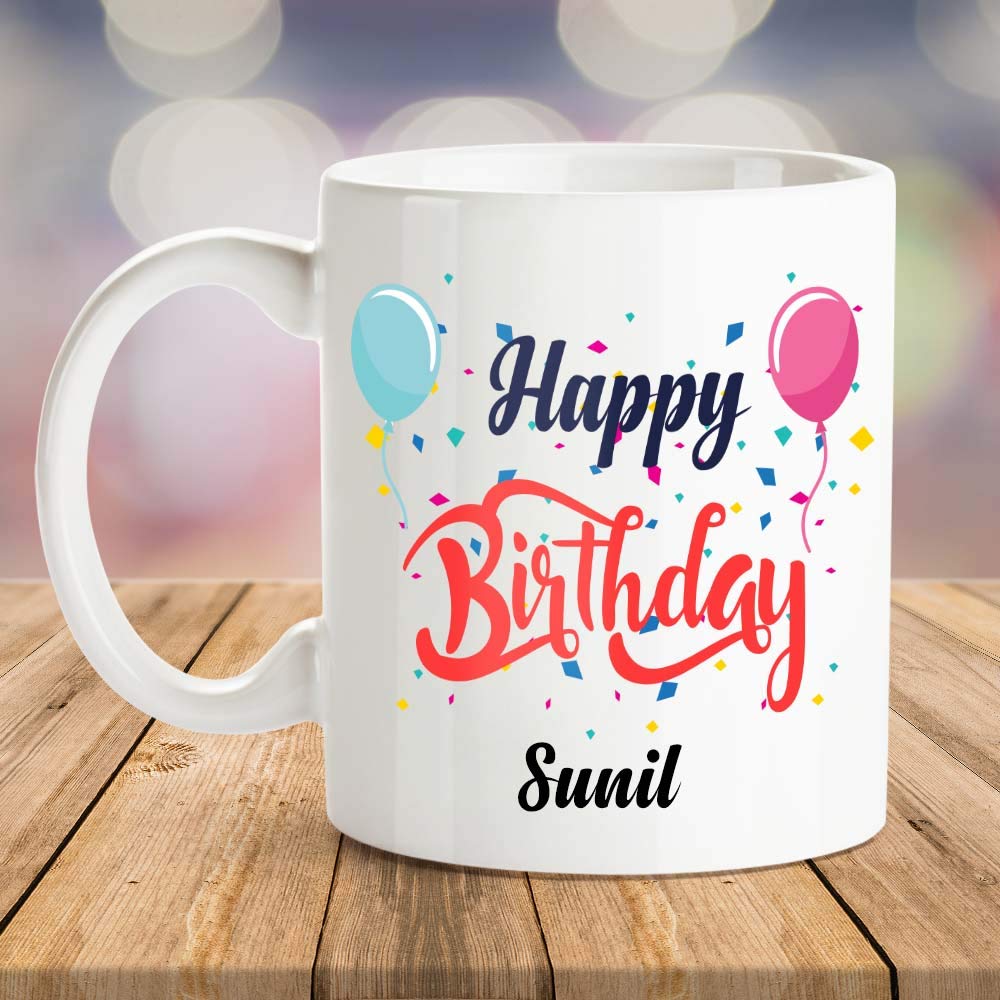Sunil Name Themes