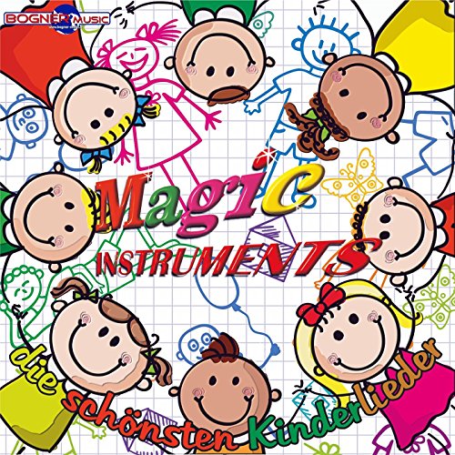 Amazon.com: Die schönsten Kinderlieder : Magic Instruments: Digital Music