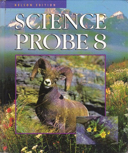Science Probe 8: Bauman: 9780176047153: Amazon.com: Books