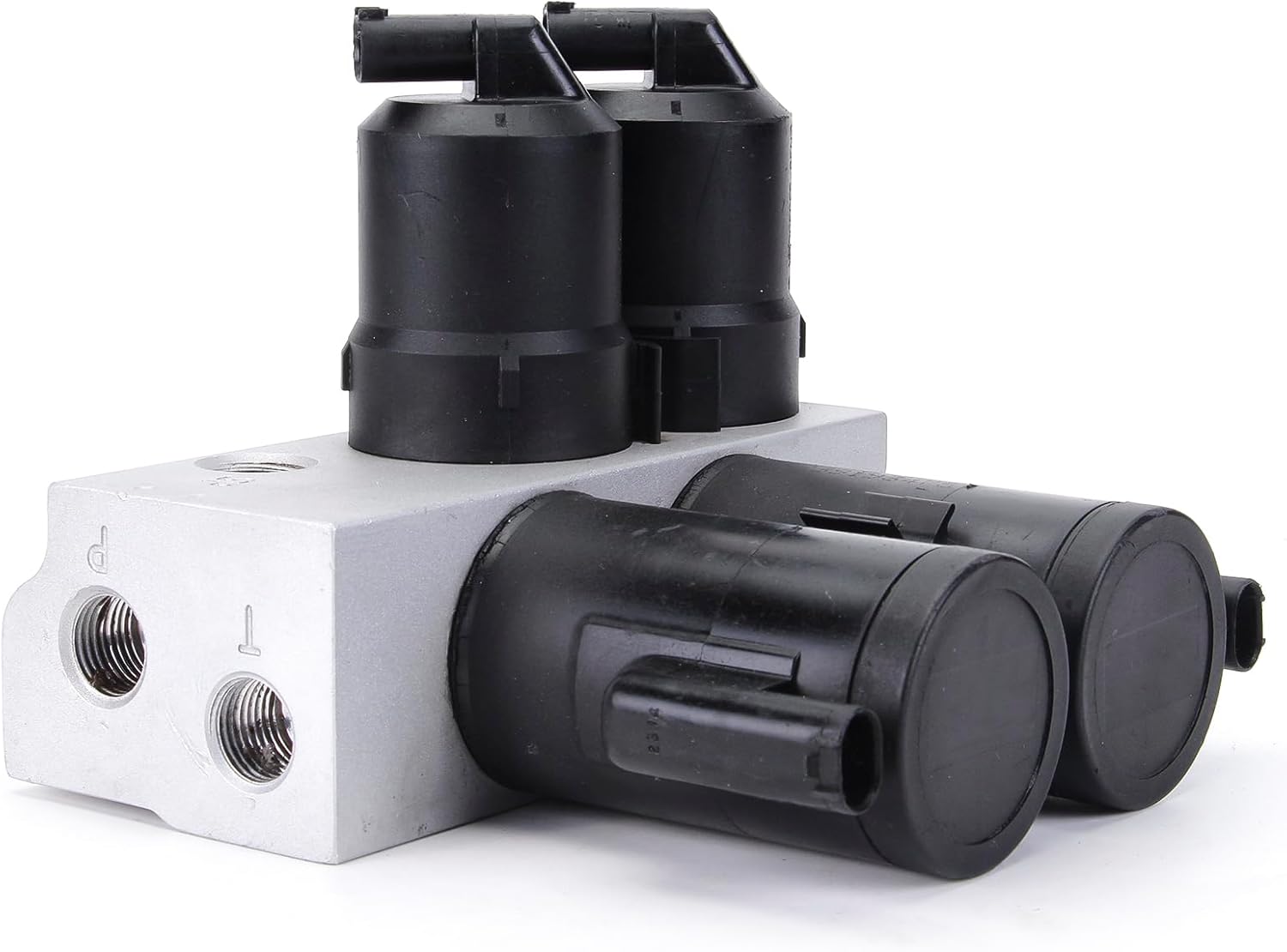 Amazon.com: 2203200358 ABC Suspension Valve Block Front or Rear ...