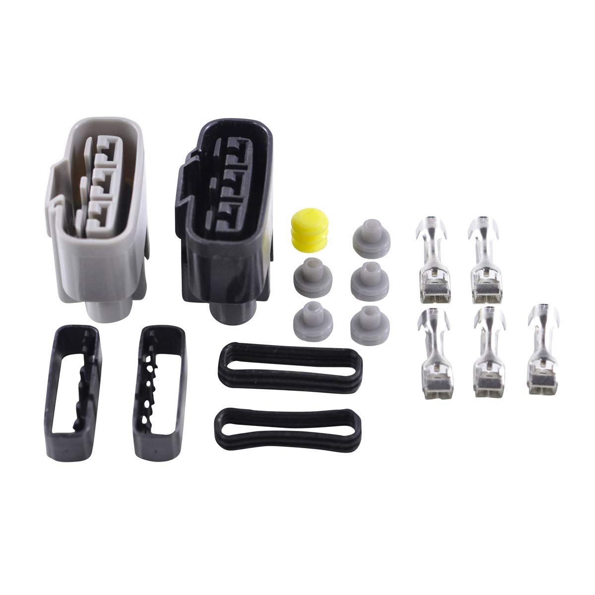 Buy RMSTATOR Replacement For Regulator Rectifier Connector Yamaha FJR