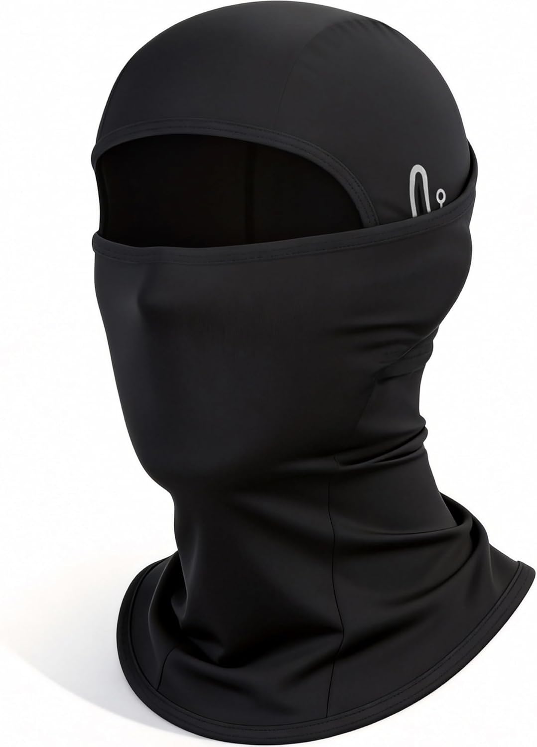 Awumbuk Summer Balaclava with UV Protection, Ice Silk Balaclava Face ...