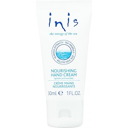Amazon.com : Inis the Energy of the Sea Nourishing Hand Cream, Travel ...