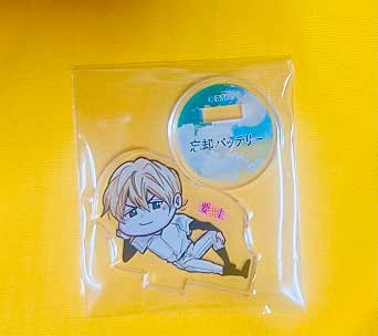 Amazon.co.jp: Remember Battery Go-Kei Aksta Acrylic Figure : Toys & Games