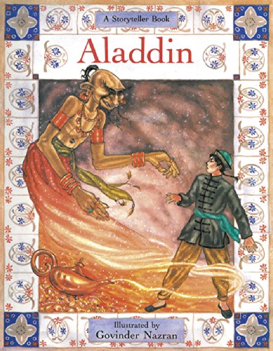 Buy Aladdin (A Storyteller Book) Book Online at Low Prices in India ...