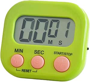 Amazon.com: Classroom Timers for Teachers Kids Large Magnetic Digital ...