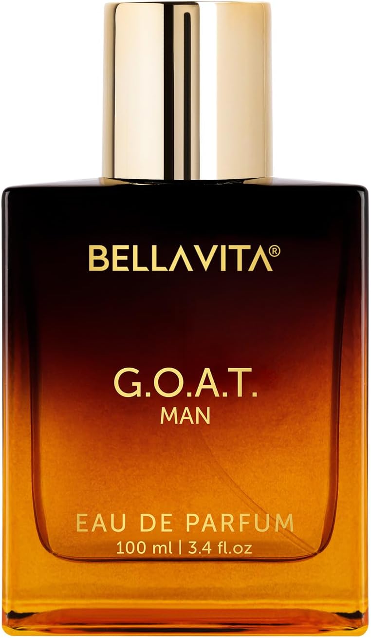 Amazon.com : G.O.A.T. Men's Eau De Parfum (3.4 fl. oz.) | Perfume for ...