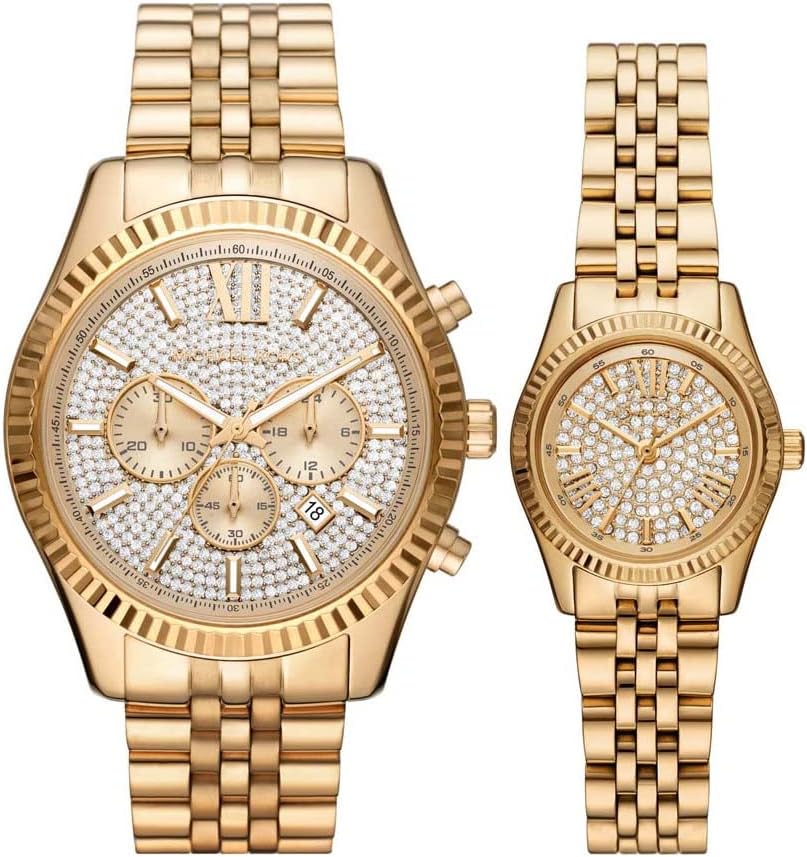 Fossil BQ2400SET Modern Courier Watch Gift Set : Amazon.co.uk: Fashion