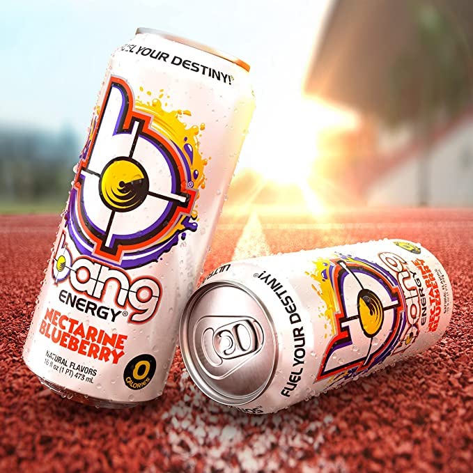 Bang Energy Drink 8 Sabor Variedad Pack 2 de cada lata – Yaxa Colombia