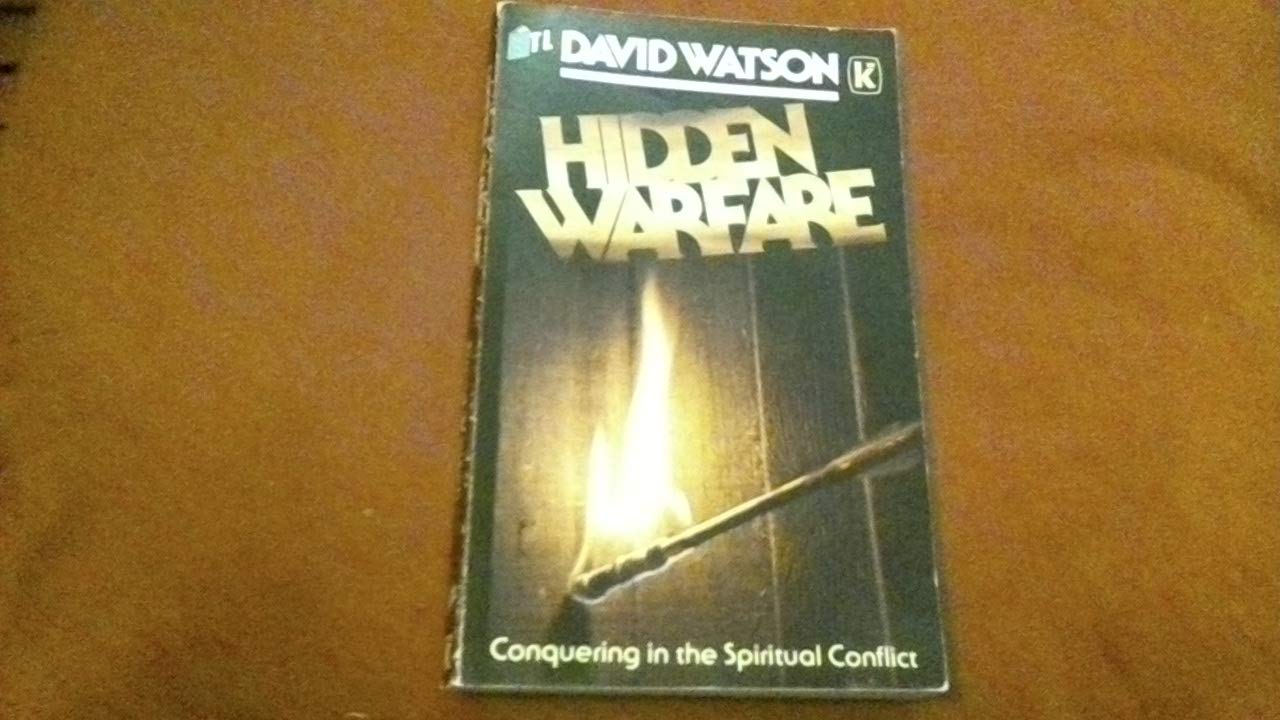 Hidden Warfare: David Watson: 9780860655428: Amazon.com: Books