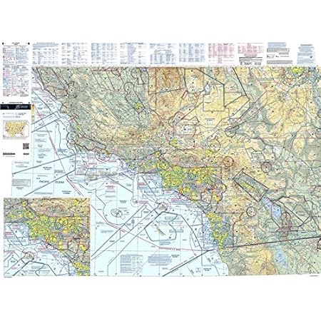 Amazon.com: FAA Chart: VFR Sectional KLAMATH FALLS SKF (Current Edition ...