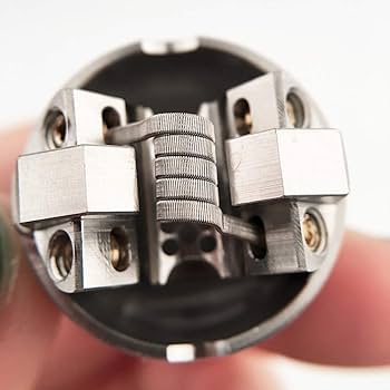 Clapton Coil Rda Builds