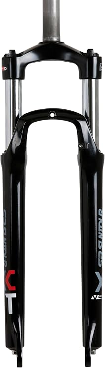 SR Suntour XCT-V4-D 26" Suspension Fork : Amazon.co.uk: Sports & Outdoors