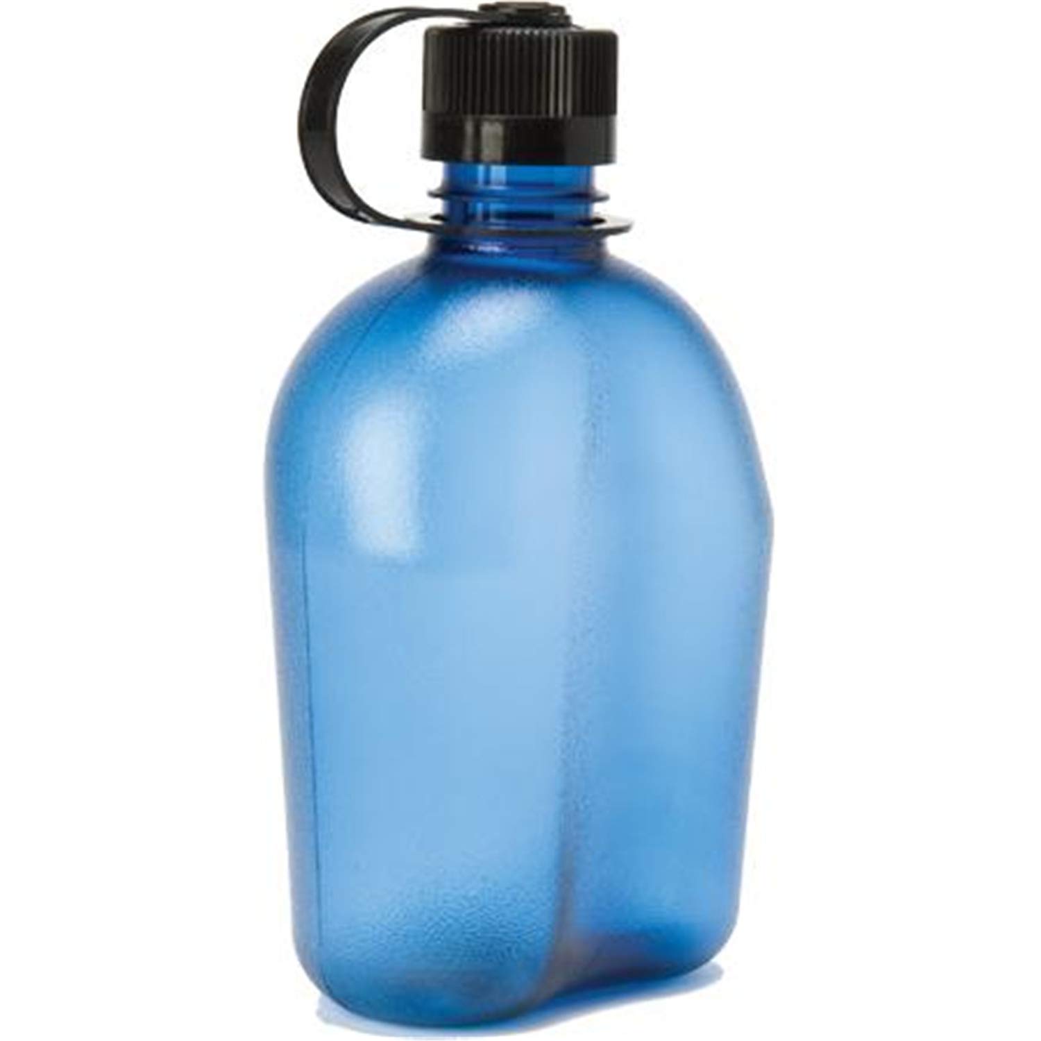 Nalgene Everyday Oasis Bottle - 1 Litre, Blue : Amazon.co.uk: Sports ...