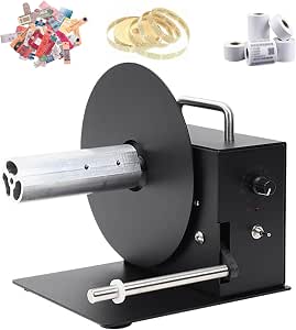 Automatic Label Rewinder Machine, 180MM Label Rewinder, Label Rewinder ...