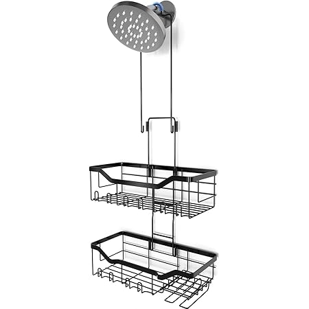 Amazon.com: Gecko-Loc 🦎 Long Adjustable Length Deep Storage Over the ...