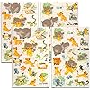 Amazon.com: Lion Guard Stickers for Kids - Bundle with Over 120 Lion ...